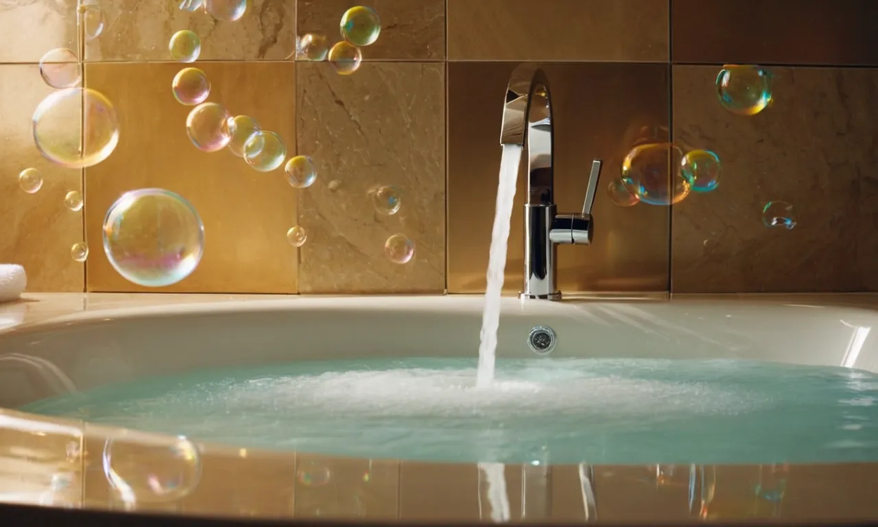How To Make Bubble Bath In Hotel A Comprehensive Guide Peery Hotel