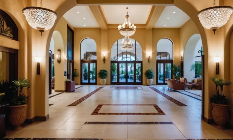 Marriott Hotel Star Rating: A Comprehensive Guide - Peery Hotel