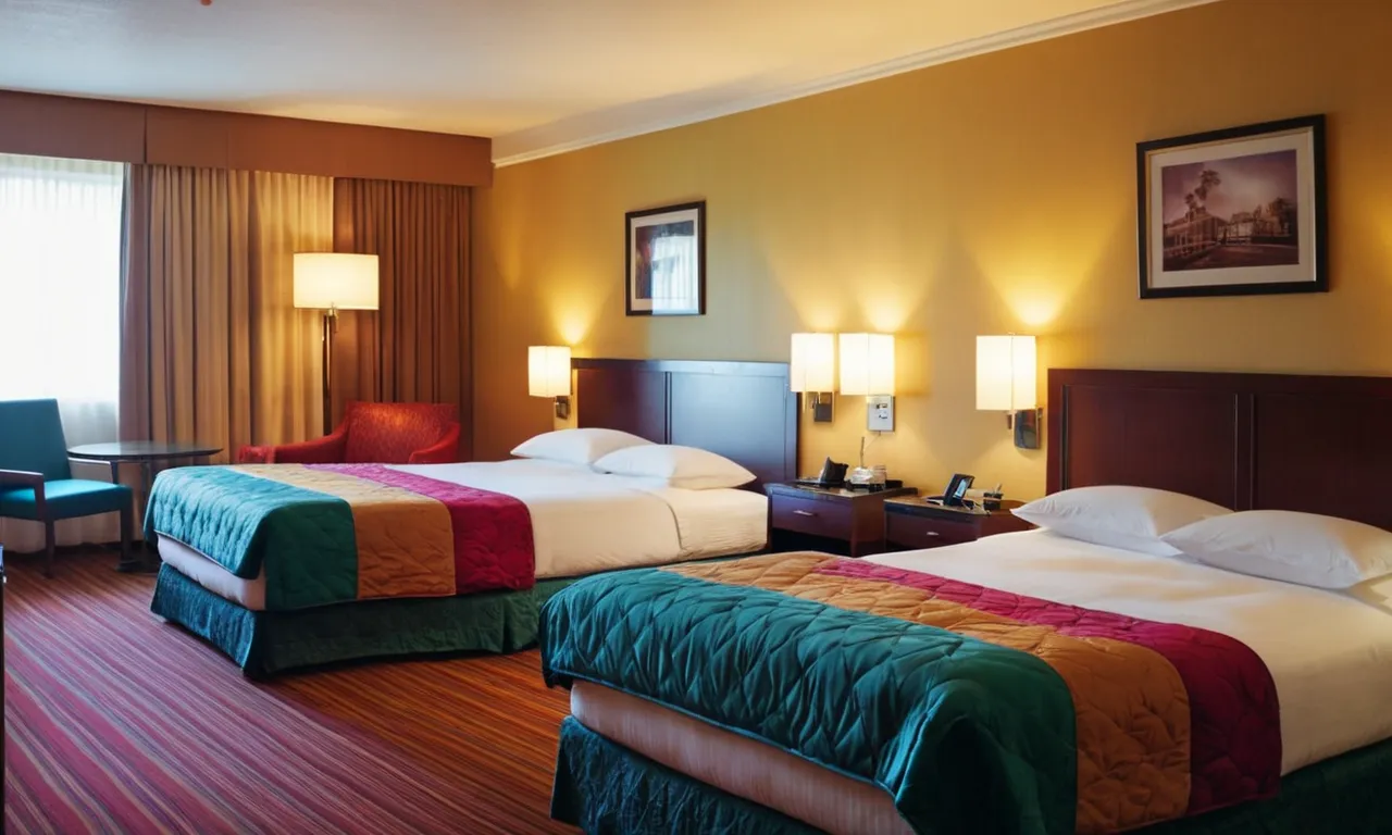 What Is A Quad Room In A Hotel? A Comprehensive Guide - Peery Hotel