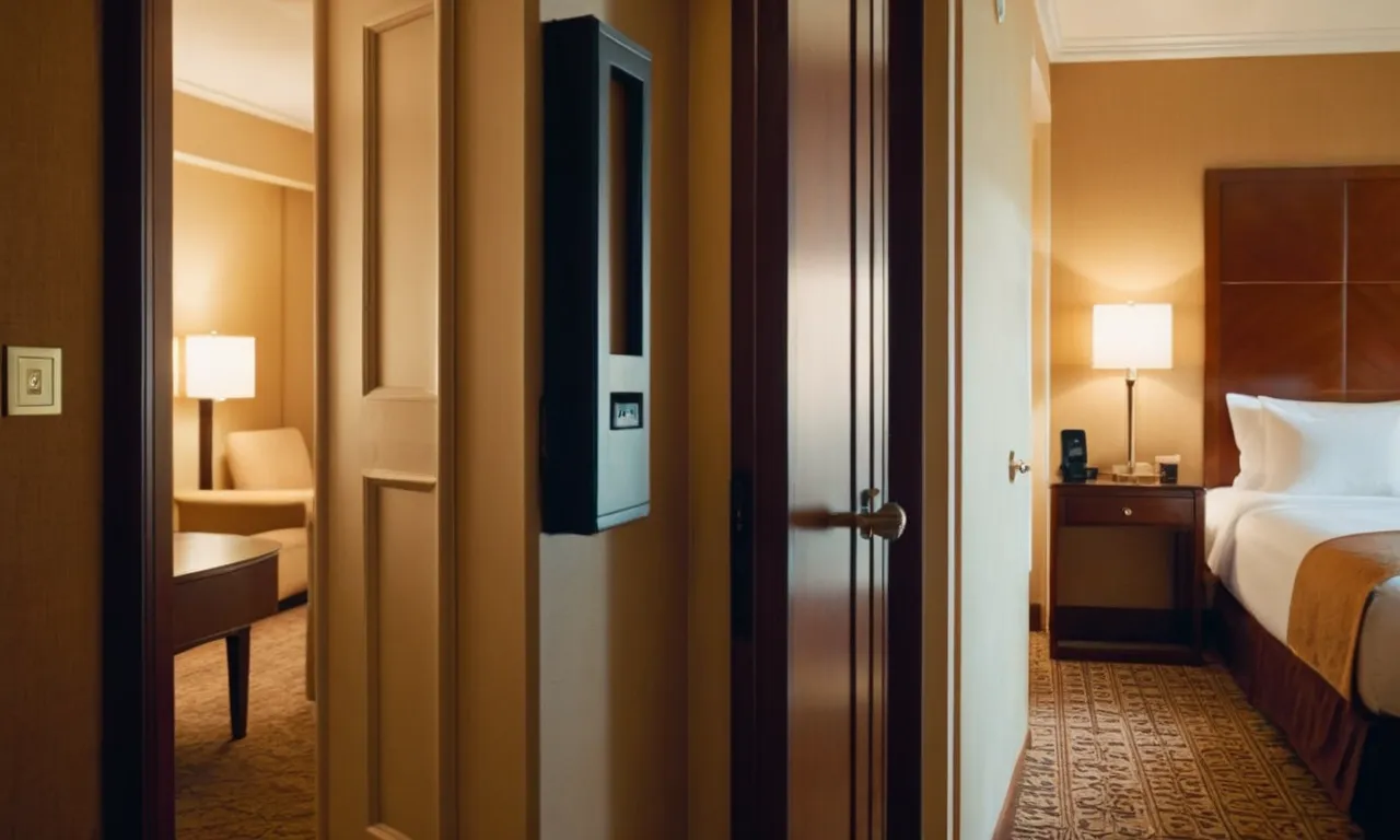 Hotel Connecting Rooms Vs. Adjoining Rooms: What'S The Difference ... Hotel Connecting Rooms Vs. Adjoining Rooms: What'S The Difference ...