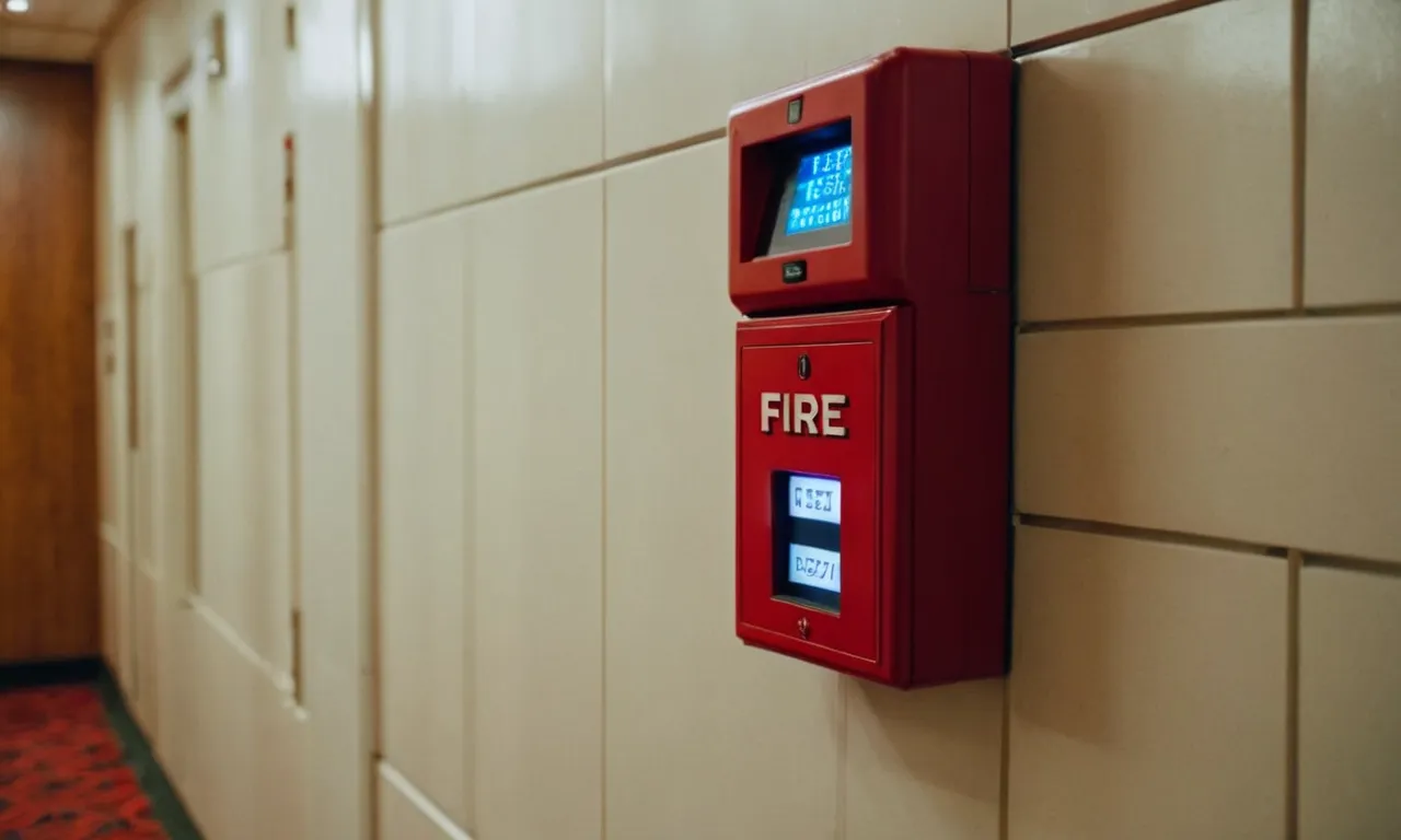 Why Do Fire Alarms Go Off In Hotels A Comprehensive Guide Peery Hotel